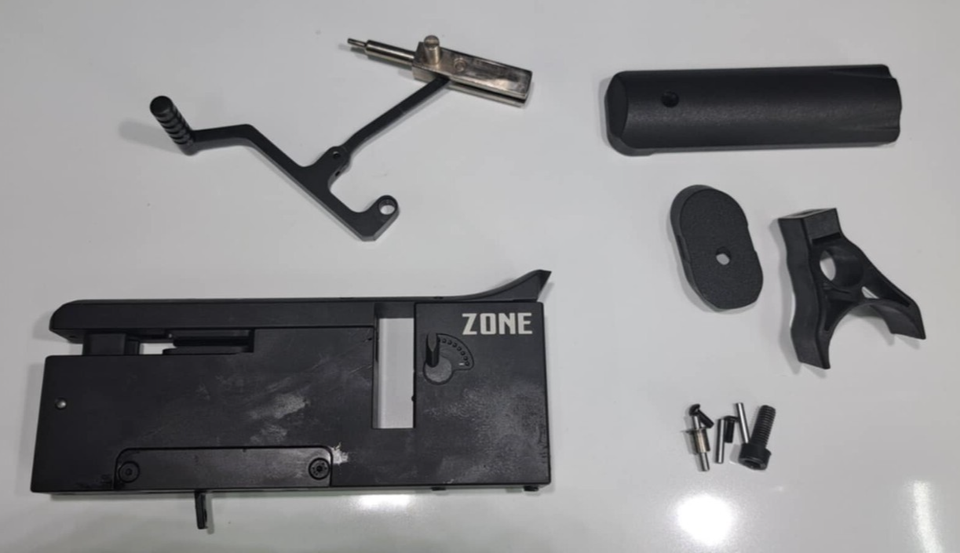 REXIMEX ZONE BLOCK / SPARES 2095 B1 | eBay UK