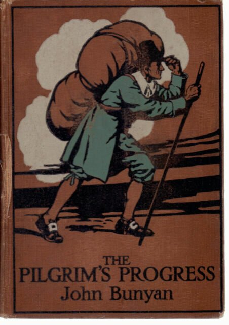 The Pilgrim's Progress by Bunyan John Paperback Book 1992 W139 for sale ...