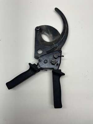 Platinum Tools Ratcheting 750 MCM Cable Cutter - P/N 10565 | eBay
