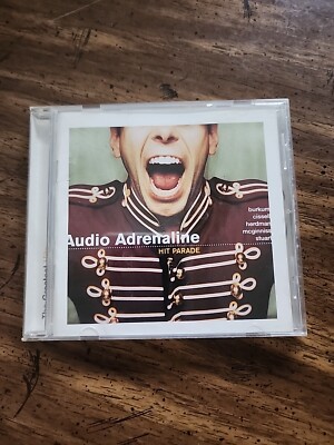 Hit Parade by Audio Adrenaline (CD, Mar-2001, Forefront Records ...