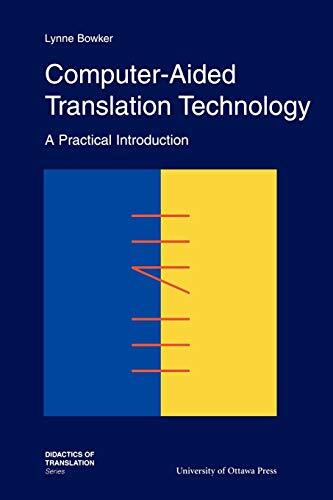Computer-Aided Translation Technology: A Practical Introduction | eBay