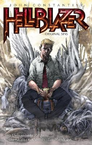 Jamie Delano John Constantine, Hellblazer Vol. 1: Original Sins (Taschenbuch) | eBay