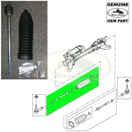 LAND ROVER STEERING CONNECTING ROD RANGE RR SPORT LR033529 OEM | eBay