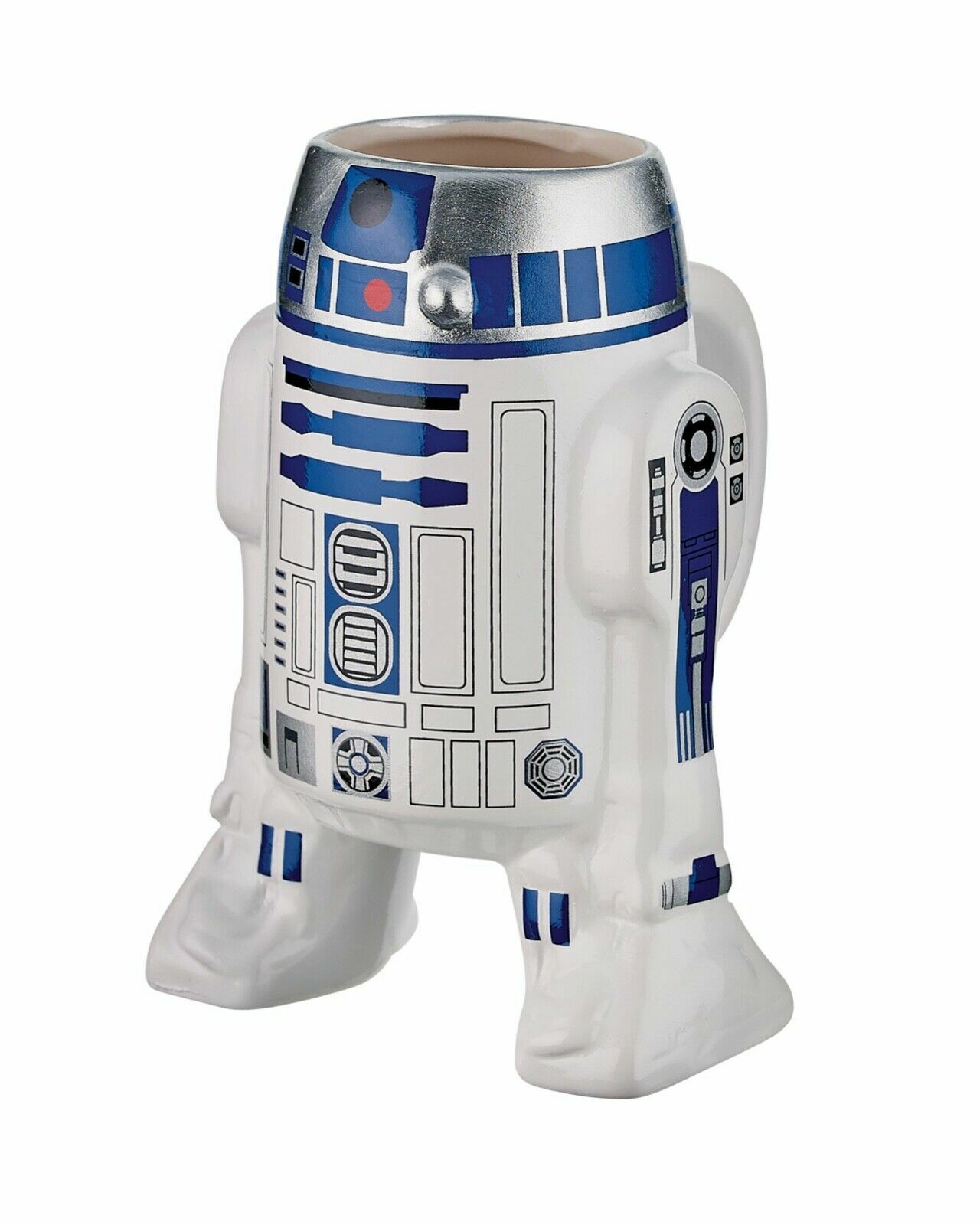 Star Wars R2D2 Collectable Mug (2 mugs) by Zak! new | eBay