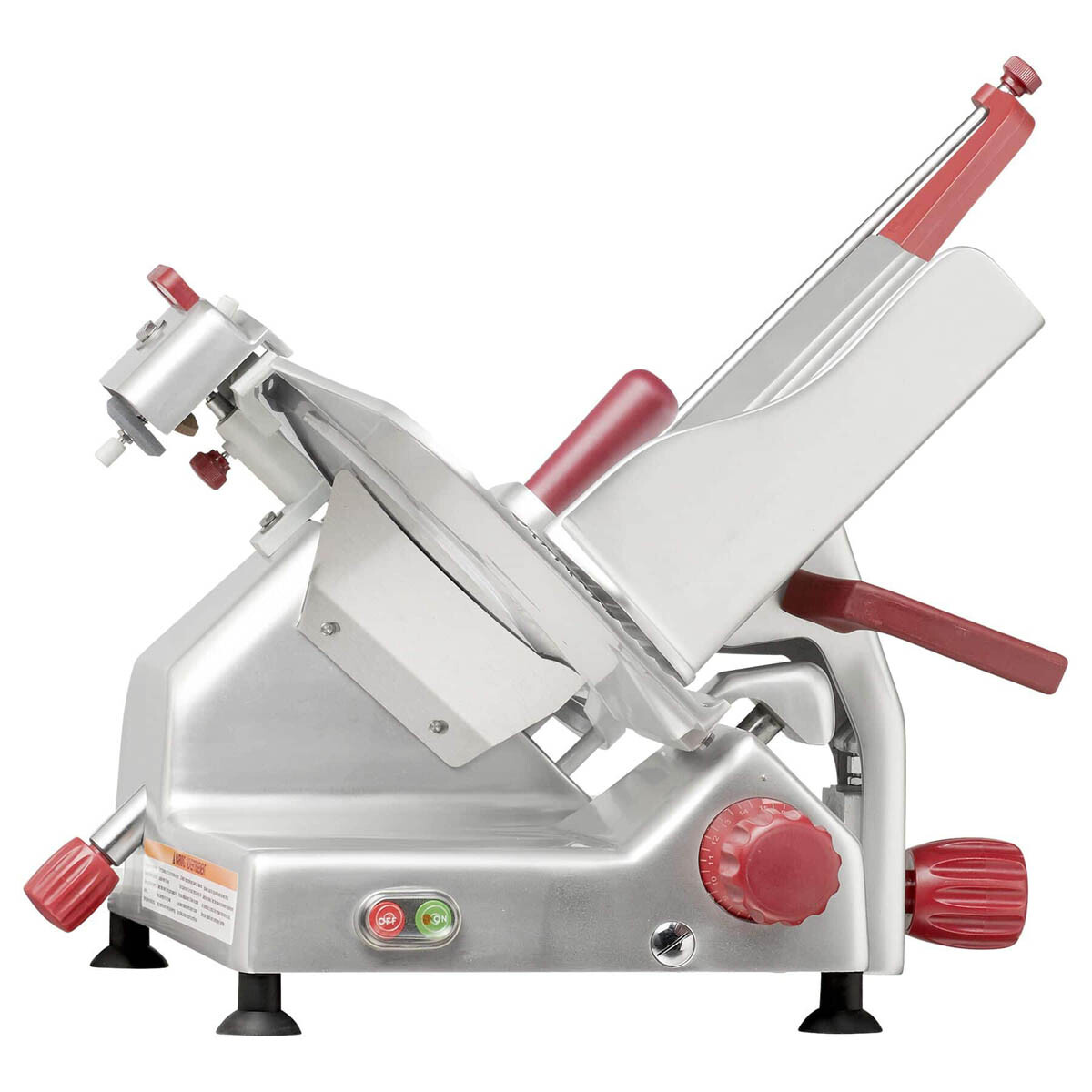 Berkel B12A-SLC Automatic Gravity Feed Meat Slicer with 12" Blade Belt ...
