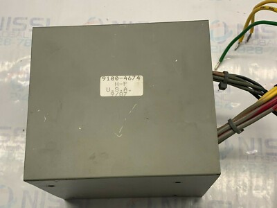 HP 9100-4674 TRANSFORMER | eBay