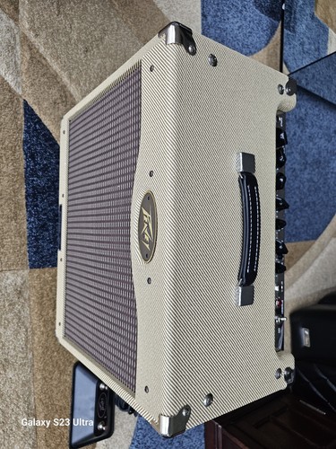 Peavey Classic 30 1x12 30w Tube Combo | eBay