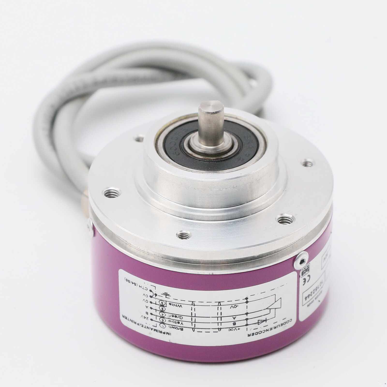 Markem Imaje A35356 Encoder mit 500mm Anschlusskabel | eBay