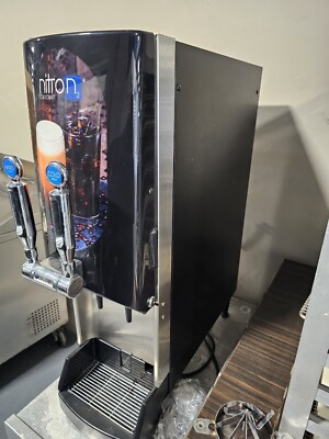 Bunn nitron cold brew coffee dispenser | eBay