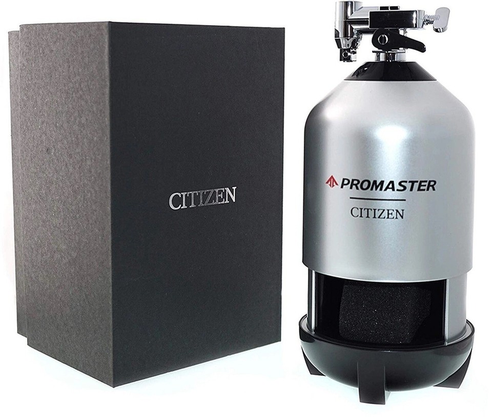Citizen Promaster GMT Diver Eco-Drive Mens Watch 44mm Rotating Bezel 2 ...