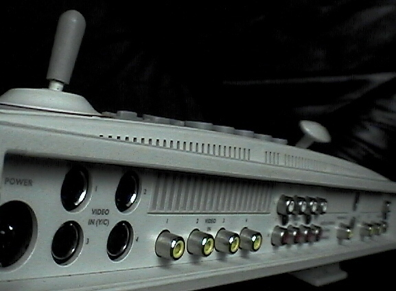 Videonics MX-pro 4-channel video/audio mixer in New Condition! | eBay