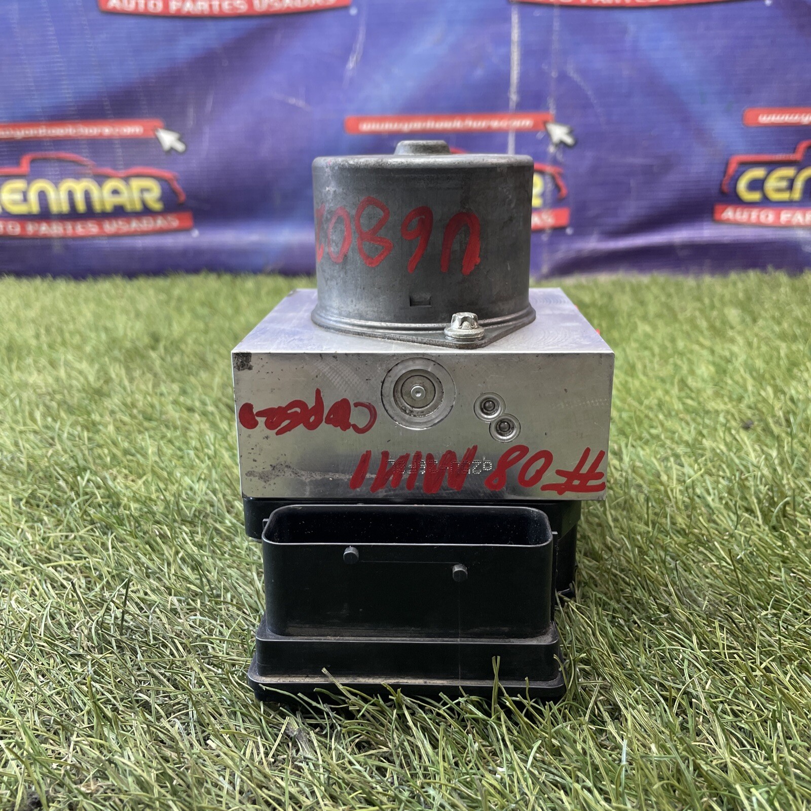 2007-2010 MINI COOPER ABS UNIT ANTI LOCK BRAKE PUMP MODULE 678590901 | eBay