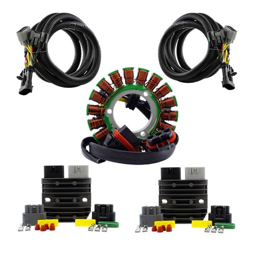 SPLYT STATOR/TWIN REGULATOR KIT POLARIS Ranger 570 Mid Size 2014 2015 ...