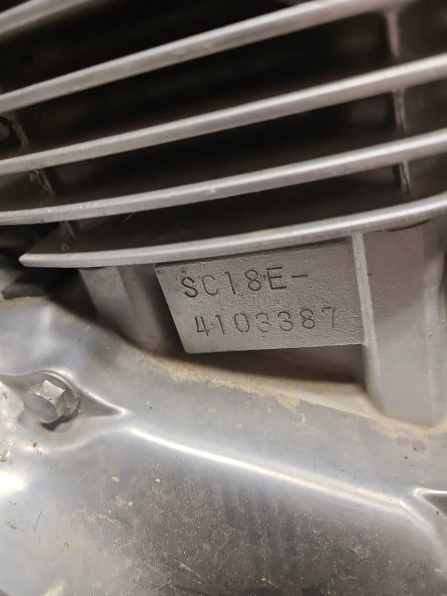 2007 Vt1100c Horsepower