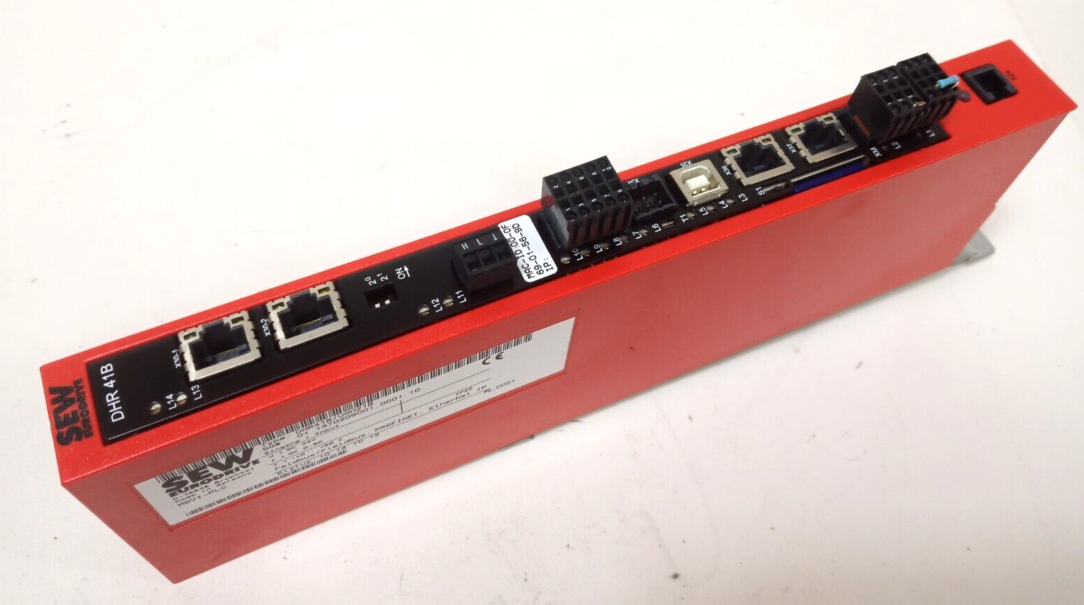 SEW EURODRIVE DHR41B/U0H21B Feldbus Profinet Controller Card | eBay