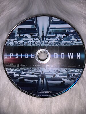 Upside Down (DVD, 2013) DISC ONLY VA3 687797140494| eBay