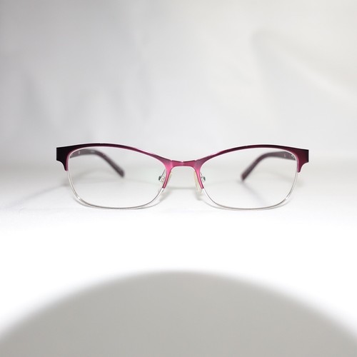 ARMANI EXCHANGE AX1010 6050 Pink/Silver Split Eyeglasses Frame 53-16 ...