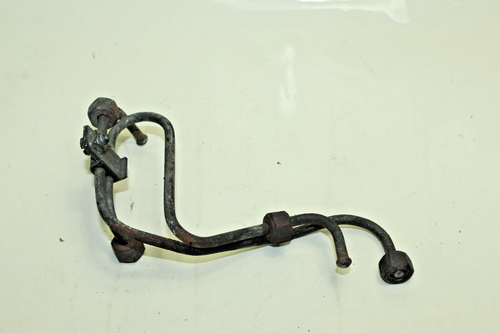 Mercedes-Benz various vehicles Fuel Line Injection Line Pipe Vintage ...