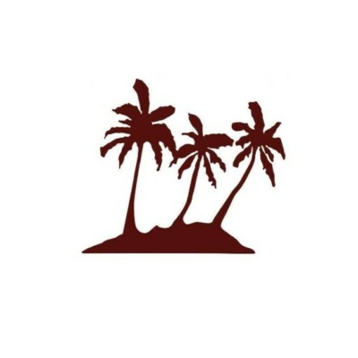 Palm Beach Decals sticker Boat Logo Emblem OE Hull Pontoon Sharpline ...
