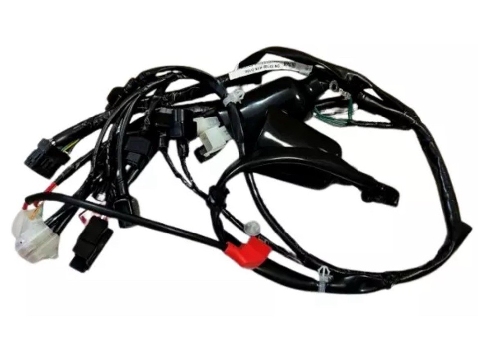 Honda Genuine 2019-2025 CRF110F WIRE HARNESS 32100-KYK-D10 | eBay