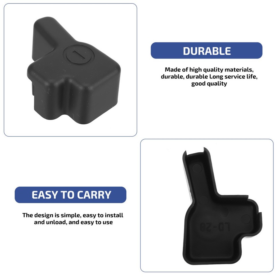 Battery Protection Cover Cap Carseat Protector for One-button Start | eBay