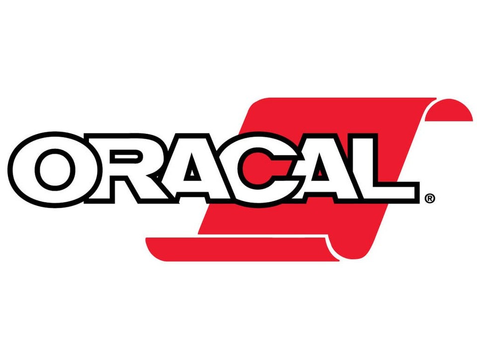 ORACAL Graphic Film Vinyl 8300 Adhesive Wrap Signage Sheet Roll King ...