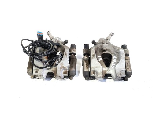 2012 Mercedes E350 OEM Pair Of Rear Brake Calipers | eBay