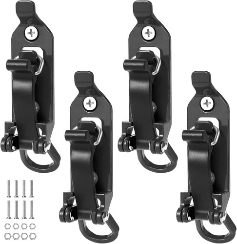 Shovel Mount for Roof Rack Adjusts Metal Rubber Axe Clamp Wall Mounting ...