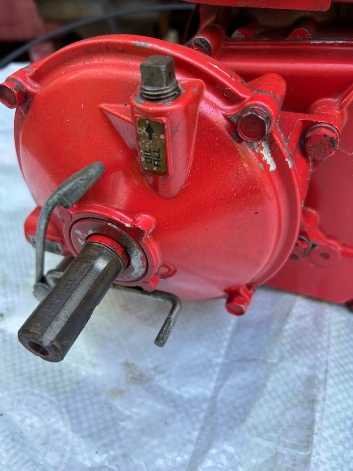 Briggs Stratton 4 HP Engine with Gear Reduction | eBay