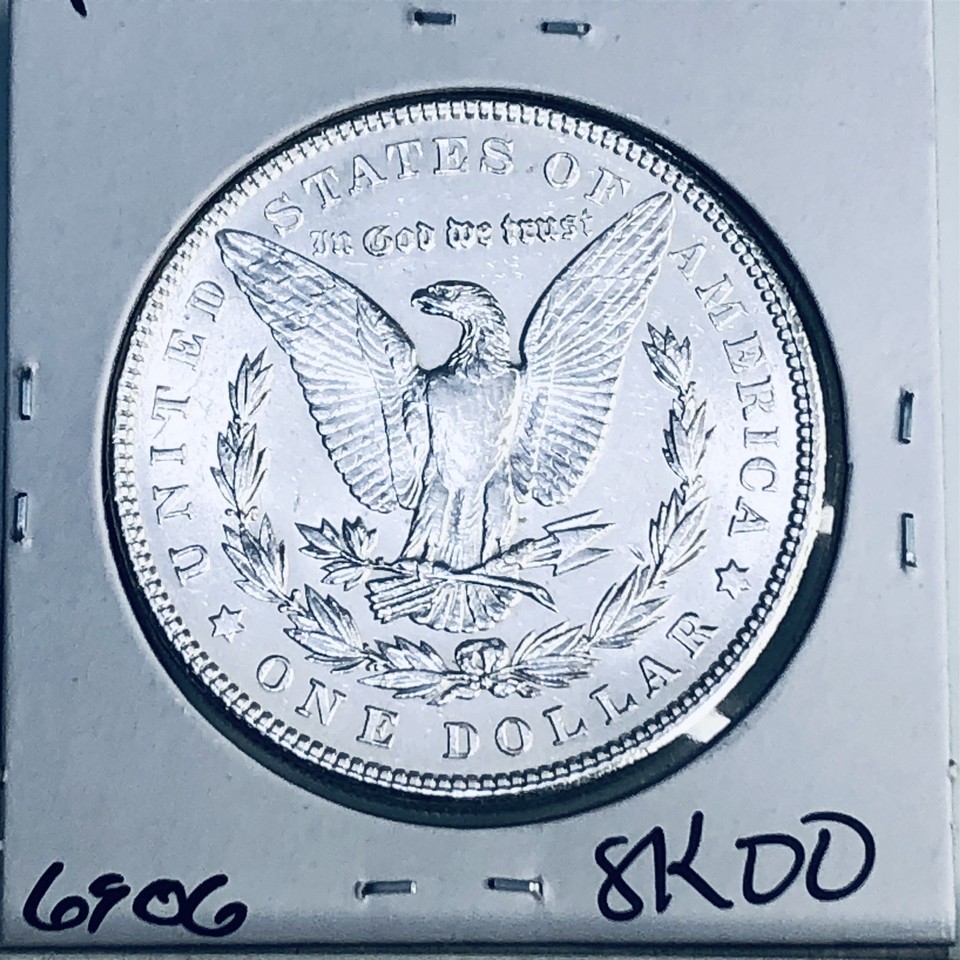 1903 P BU GEM MORGAN SILVER DOLLAR UNC MS+++ U.S. MINT RARE KEY COIN ...