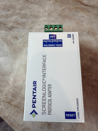 Pentair Screenlogic Screenlogic2 Protocol Adapter 520489 | eBay