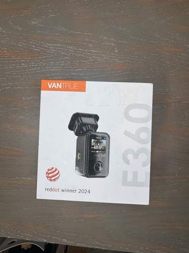 Vantrue E360 5.2K 360° Panoramic Dash Cam, 5GHz WiFi GPS HDR IR Night Vision | eBay