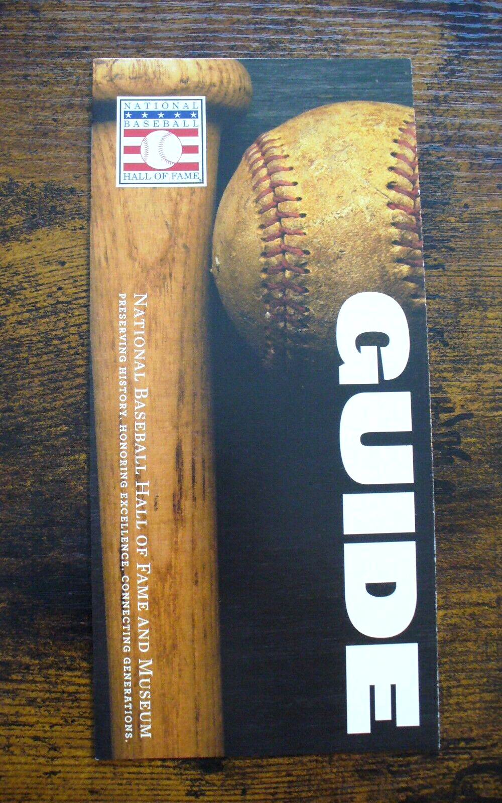 MLB - Cooperstown National Baseball Hall of Fame & Museum Visitor Guide ...