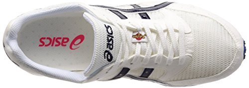 ASICS Japan Running Shoes TARTHER JAPAN 1013A007 WHITE/BLUE PRINT 29cm ...