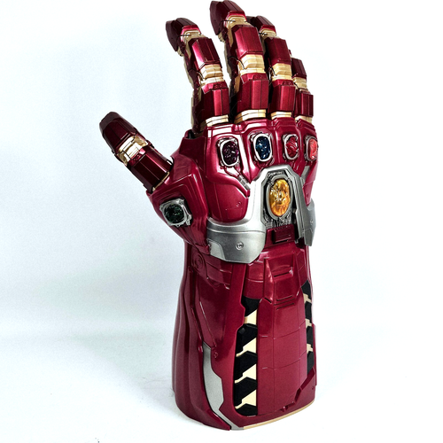 Hasbro Marvel Legends Series Avengers: Endgame Power Gauntlet ...