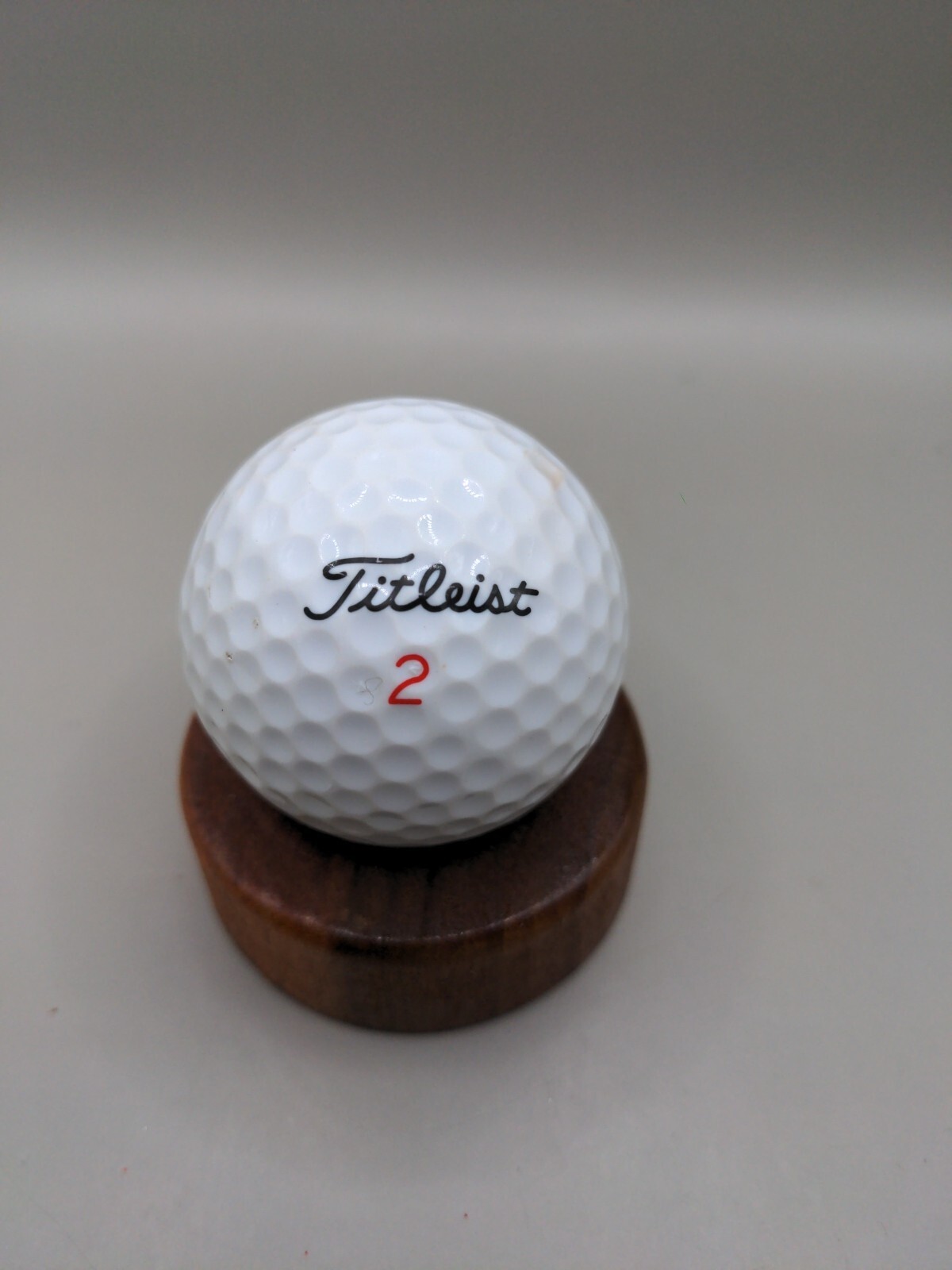 J & B Rare Scotch Logo Golf Ball Titleist Collectors Display Ball | eBay