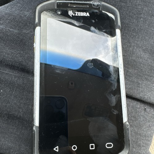 Zebra TC72 Mobile Computer TC720L Tested Battery 12613486690 | eBay