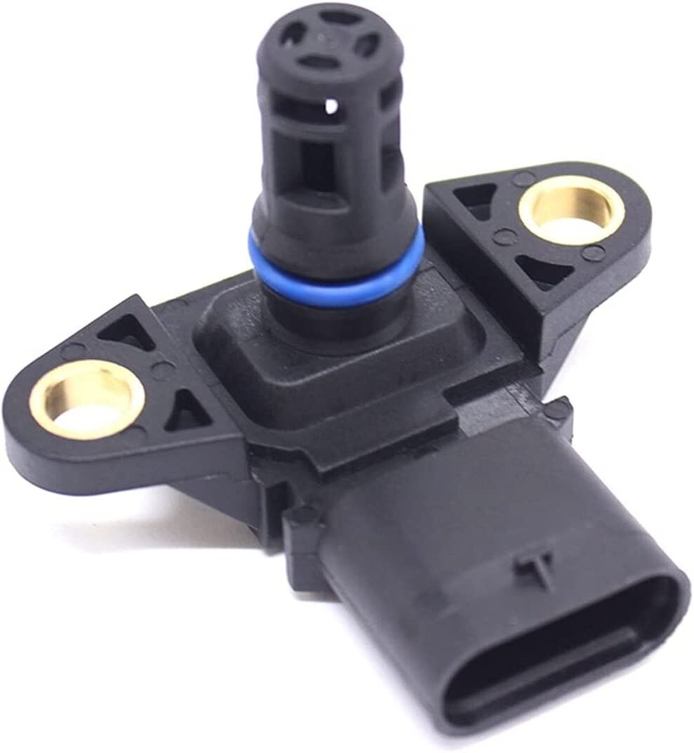 New Intake Boost Pressure Sensor MAP for BMW 1 2 3 5 135 335 535 740 ...