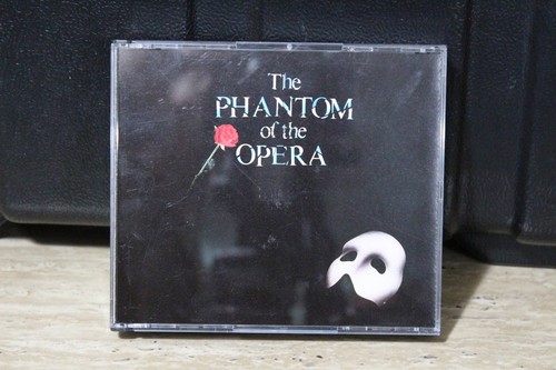 The Phantom Of The Opera - "Original Cast Recording" 2 CD Set Compact ...