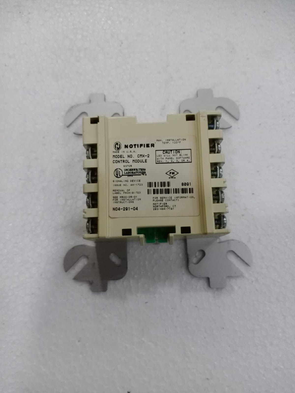 *NEW* Notifier CMX-2 Control Module | eBay