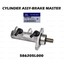 ⭐Genuine⭐ Brake Master Cylinder Assy 586205L000 for Hyundai HD65 HD72 ...