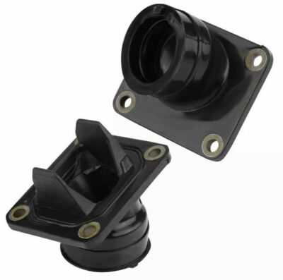 UNE PIPE D’ADMISSION NEUVE moto YAMAHA YZ 80 1993 A 2001 ET YZ 85 2002 ...