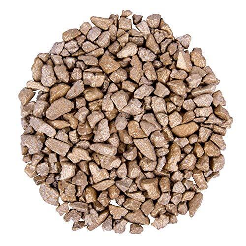 Kimmie Candy Gold Nuggets ChocoRocks Chocolate Chunks 3 Ounce (Pack of ...