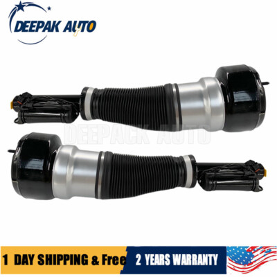 Front Left Right Air Suspension Shock Strut For Mercedes W221 S550 ...