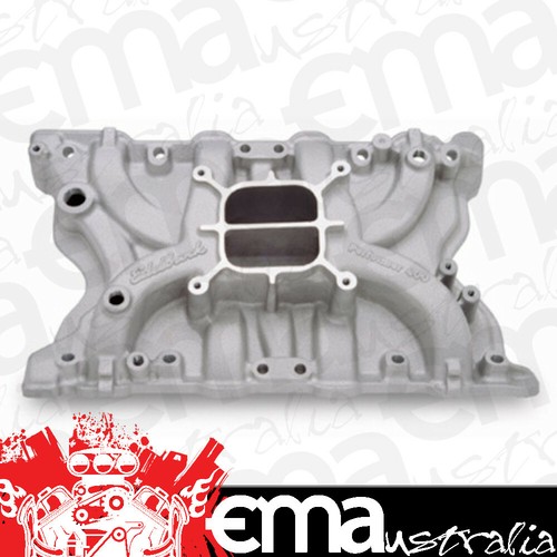 Edelbrock ED2171 Ford 351M-400 Performer Intake Manifold Idle - 5500 ...