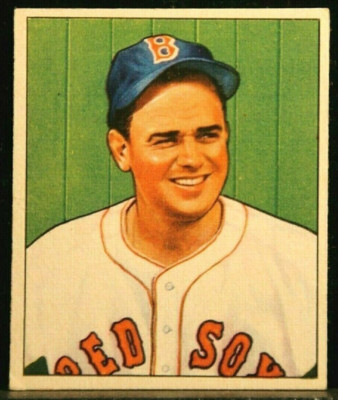 1950 BOWMAN #45 AL " ZEKE " ZARILLA VG/EX CENTERED | eBay