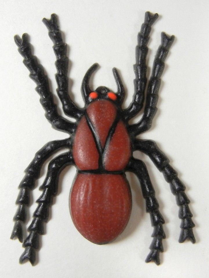 PATTI-GOOP 3-PACK SGR FLESH BLOOD MADE FOR CREEPY BUGS TOYS RUBBERY ...