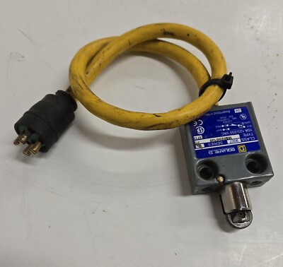 SQUARE D MS02S0100 LIMIT SWITCH. CLASS 9007. | eBay