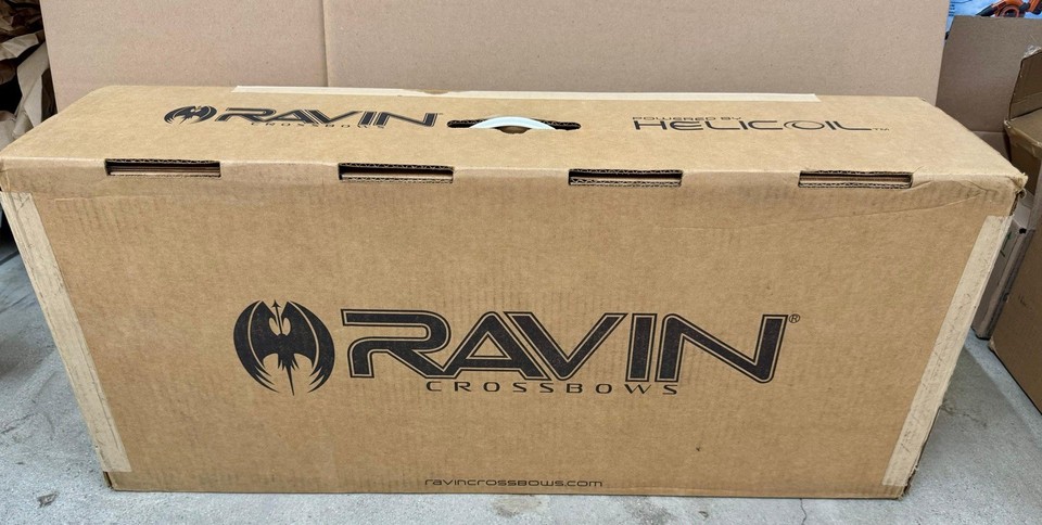 Ravin R20 Crossbow Package (Model R024) in Predator Dusk Camo | eBay