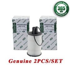 Land Rover Discovery L462 Engine Oil Filter Housing Cover LR013147 ...